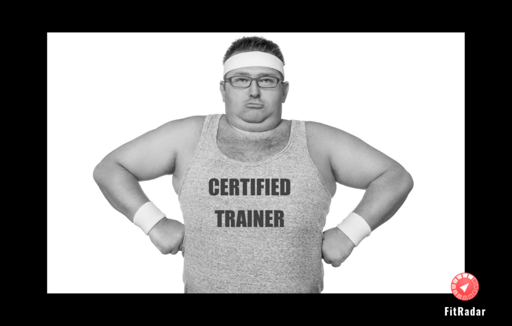 Top 10 Signs of a Bad Trainer – FitRadar